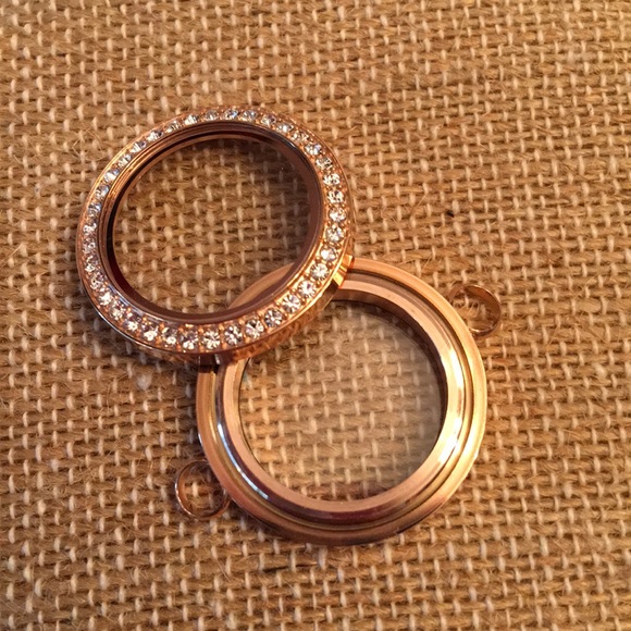 Origami Owl | Jewelry | Origami Owl Living Locket | Poshmark